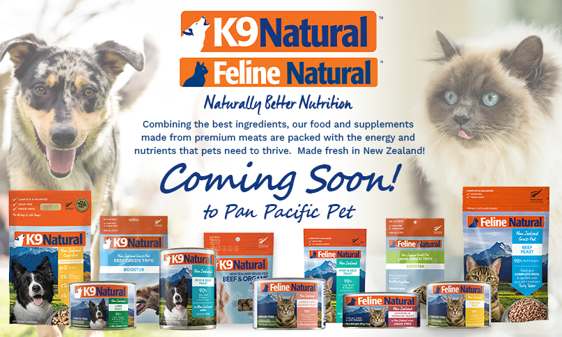Home - Pan Pacific Pet