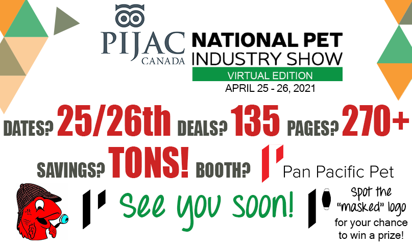 Home - Pan Pacific Pet