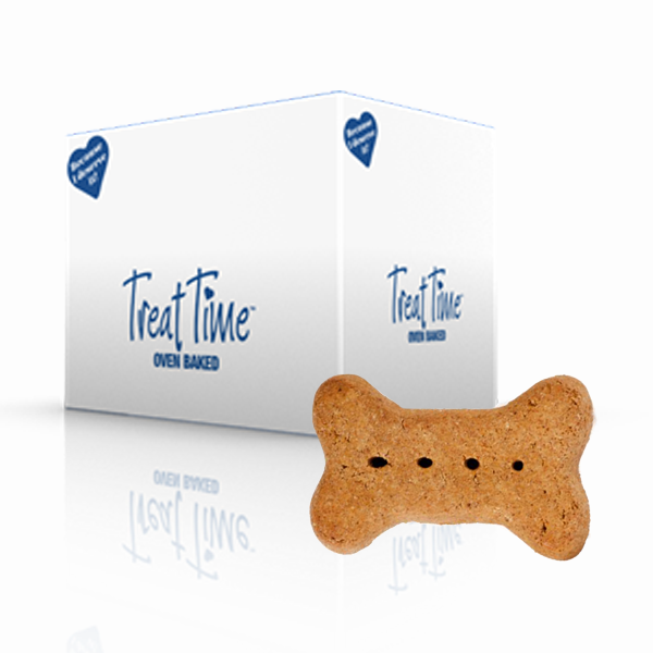 Treat Time Dog Large Golden Biscuits 20 lb - Pan Pacific Pet
